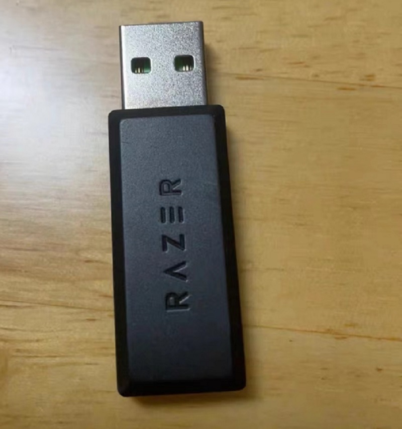 Original USB Dongle receiver For Razer Blackshark V2 Pro 2020/2021/2022 ...