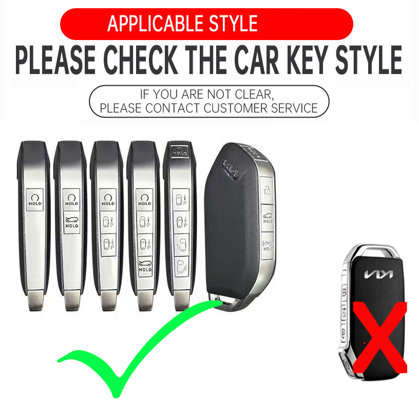 Suitable for 2024 Kia ev5 Key Case New ev5 Car ev6 Protective Case EV9 ...