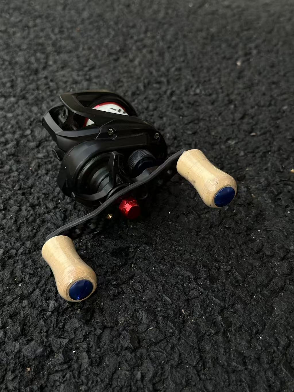 (One pair) rocker knob for daiwa shimano abu water drop reel reel ...