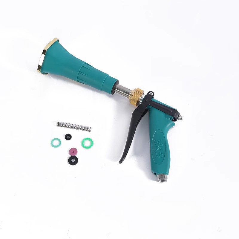 New agricultural spray insecticide spray gun power High pressure spray ...