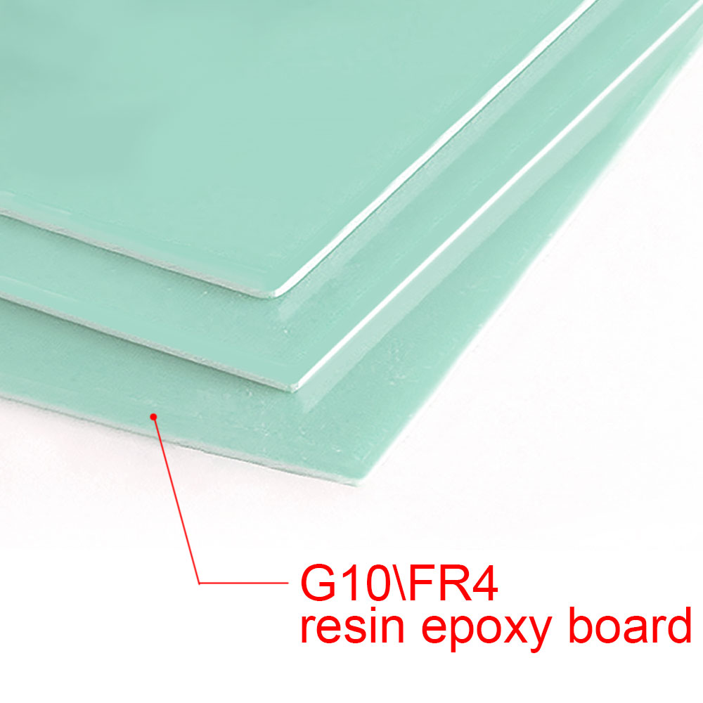 G10 FR4 Fiberglass Sheet Water-green Epoxy Plate Battery Pack Epoxy ...