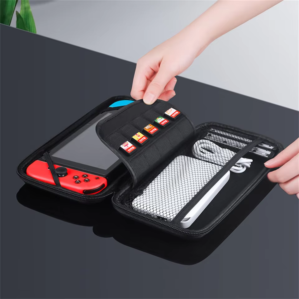 GAMINJA Nintendo Switch Portable Case Waterproof Storage Bag | Shopee ...
