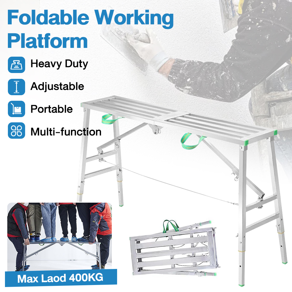 Foldable Working Platform Telescopic Lifting Workbench Platform High ...