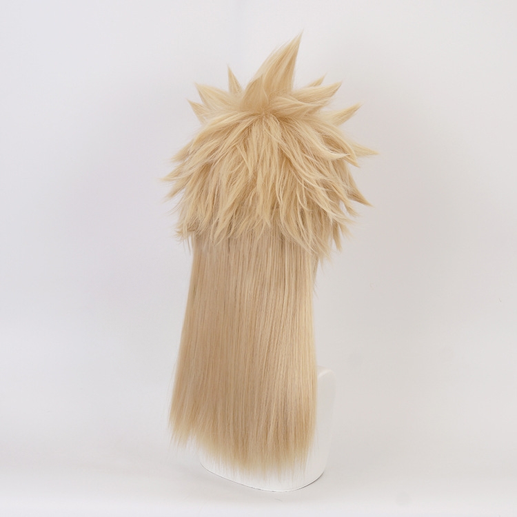 Final Fantasy Wigs Tifa Lockhart Wig Cloud Strife Cosplay Props Aerith ...
