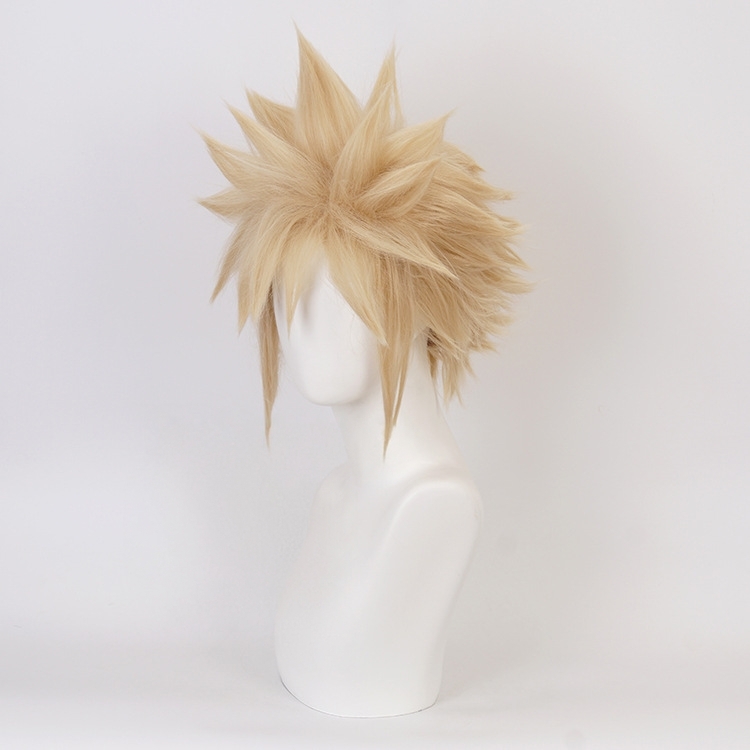 Final Fantasy Wigs Tifa Lockhart Wig Cloud Strife Cosplay Props Aerith ...