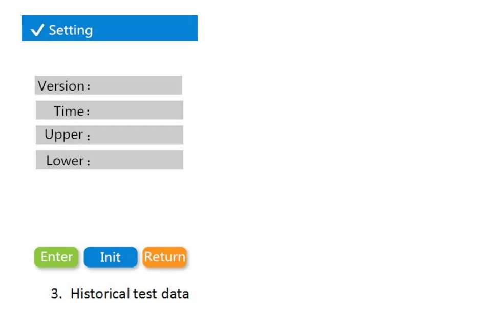 ATP Fluorescence Detector Handheld Bacteria Microorganism E. Coli ...