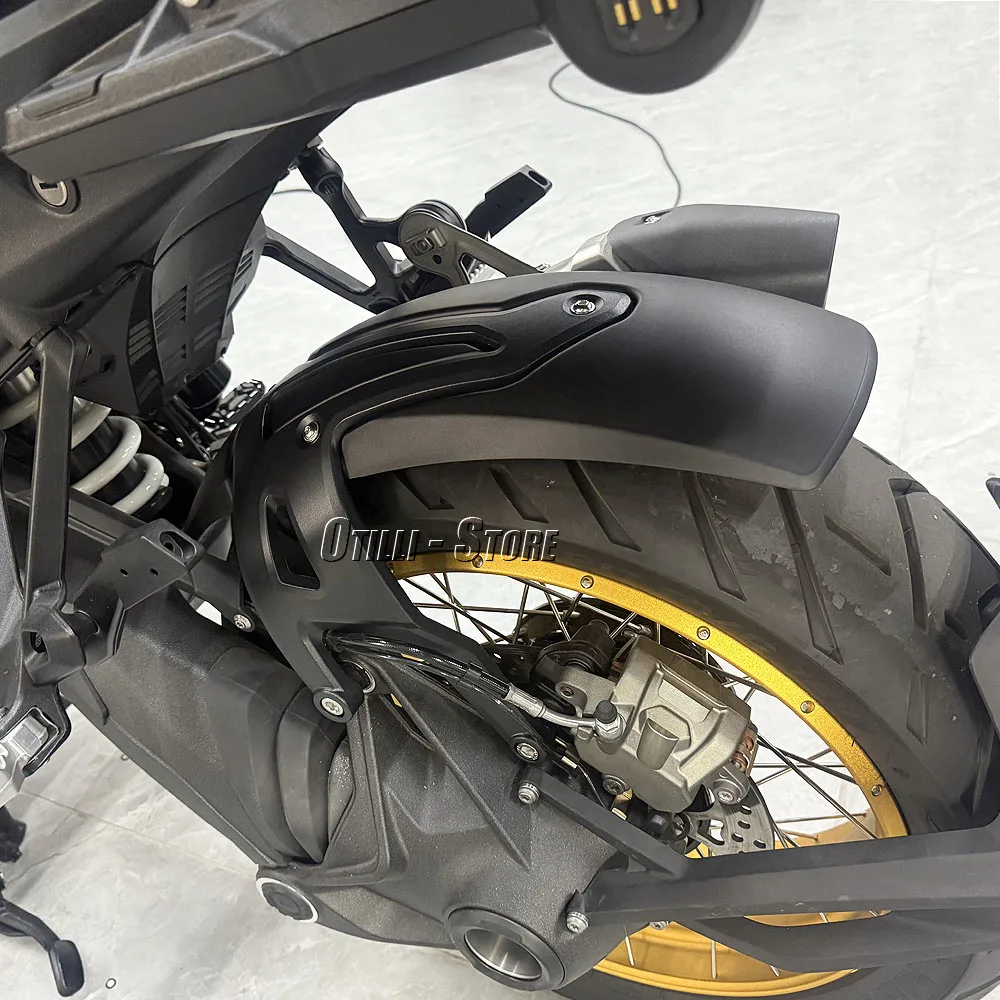 Motorcycle Fender Rear Mudguard Tire Wheel Hugger Splash Guard ...