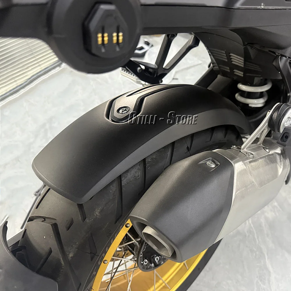 Motorcycle Fender Rear Mudguard Tire Wheel Hugger Splash Guard ...