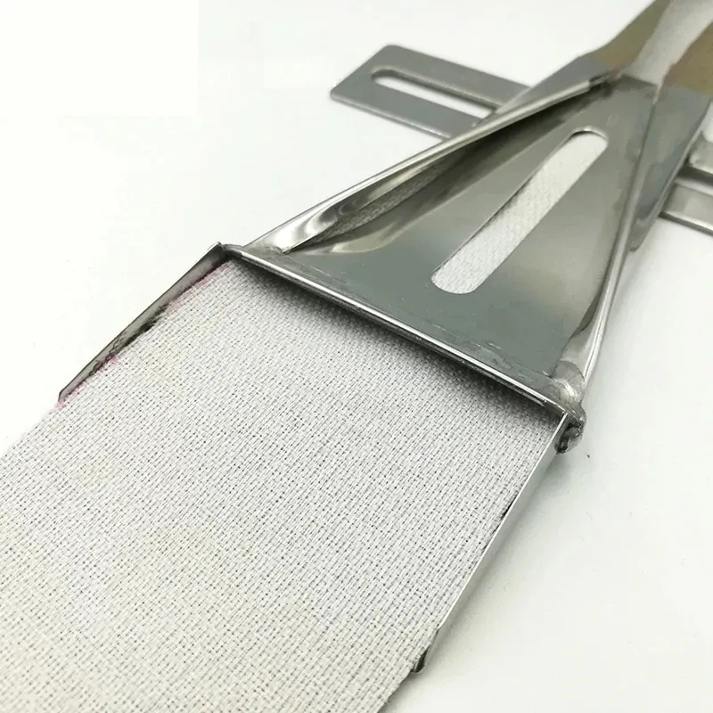 Two Sides Upward Reverse Belt Loop Folder DAYU410 For 2 Needle ...