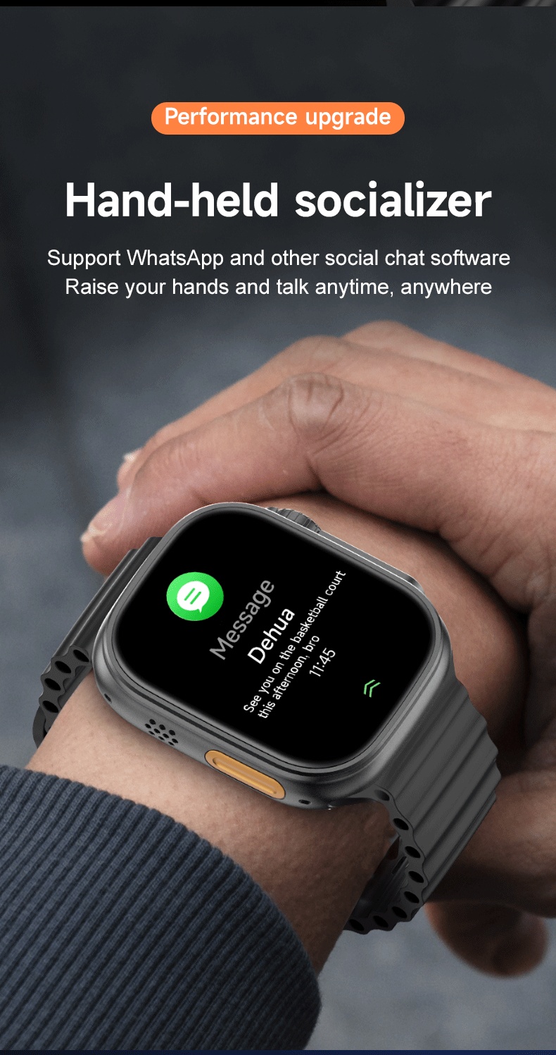 S10 Ultra 4G/5G Sim Smart Watch with SIM card Ultra 4G Dual Camera Video Call GPS Student Heart ...