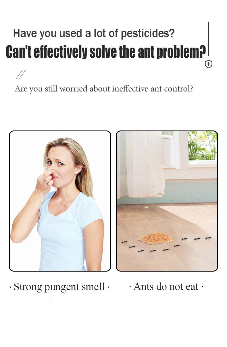 【Ready stock】Kill all the ants in the house Ant killer ant poison ant ...