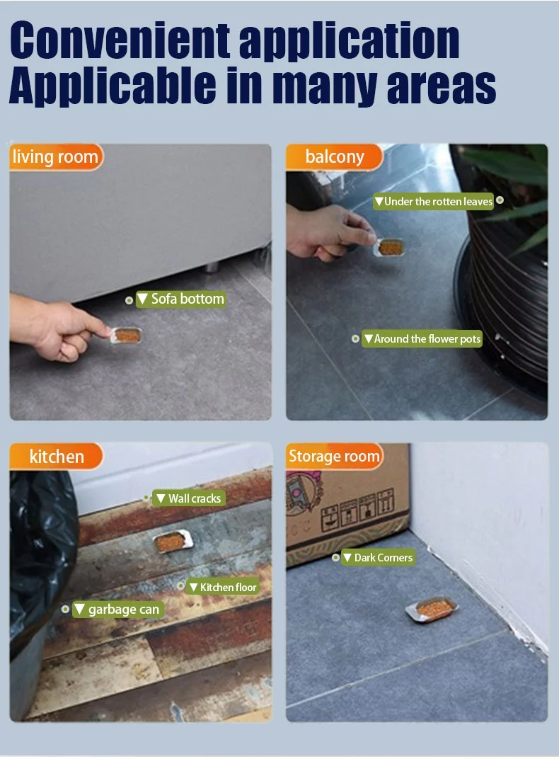 【Ready stock】Kill all the ants in the house Ant killer ant poison ant ...