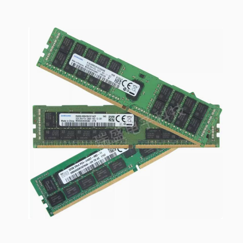 SAMSUNG/Micron/SK Hynix DDR4 server Desktop Memory 32GB 3200 2933 2666 ...