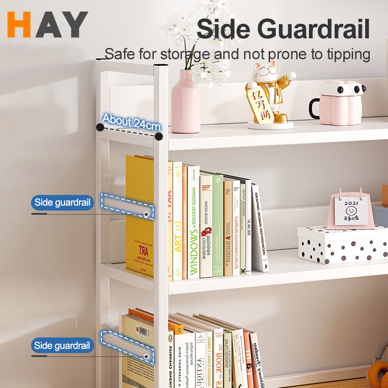 Desk Organizer Gaming Table Storage Rack Computer Table Shelf 3 Layer ...