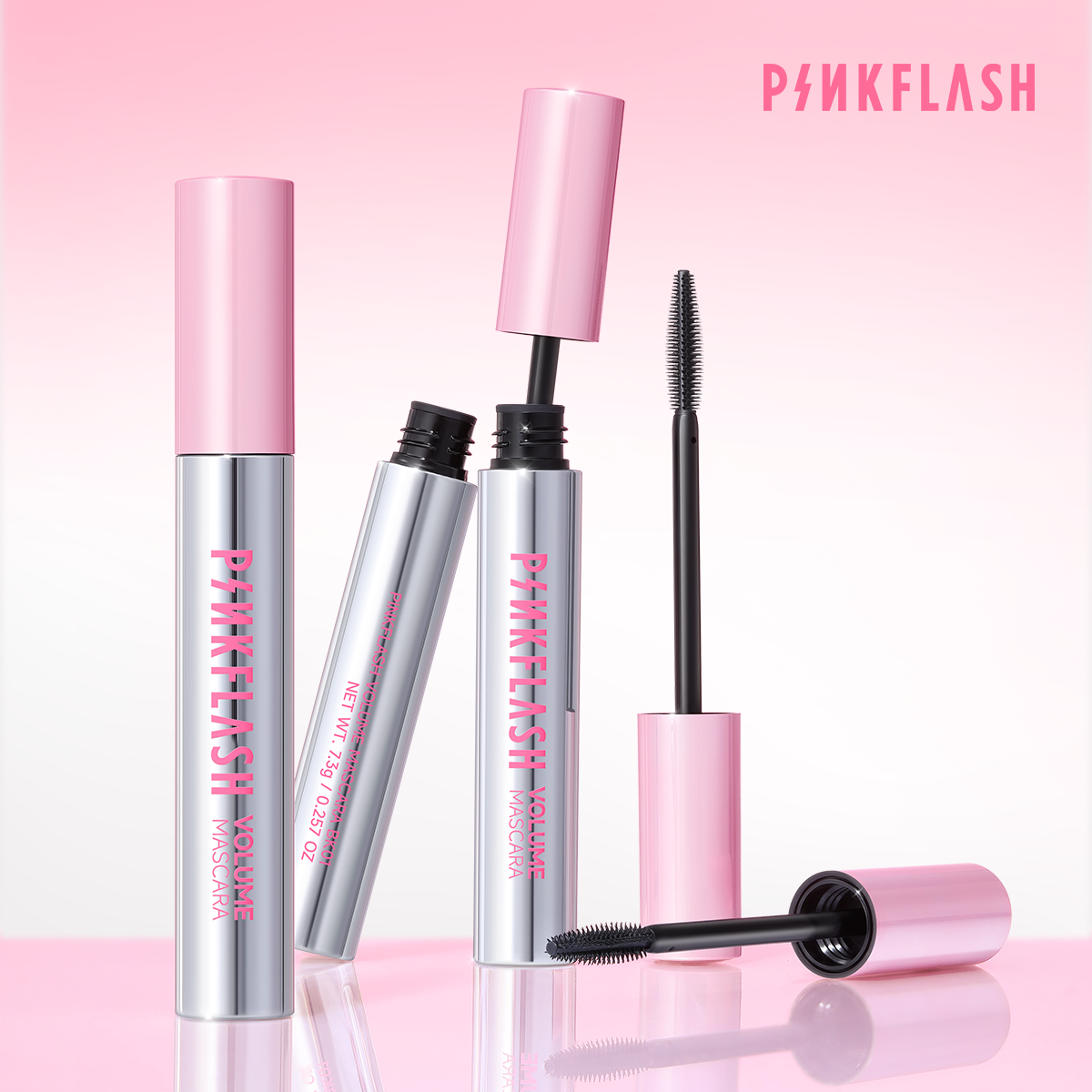【3-day delivery】PINKFLASH Ultra-Proof Volume Mascara waterproof ...