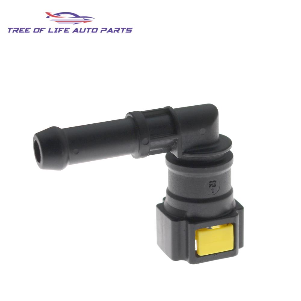 Fuel Line Quick Connector Fuel Quick Fittings Female Connector For ...