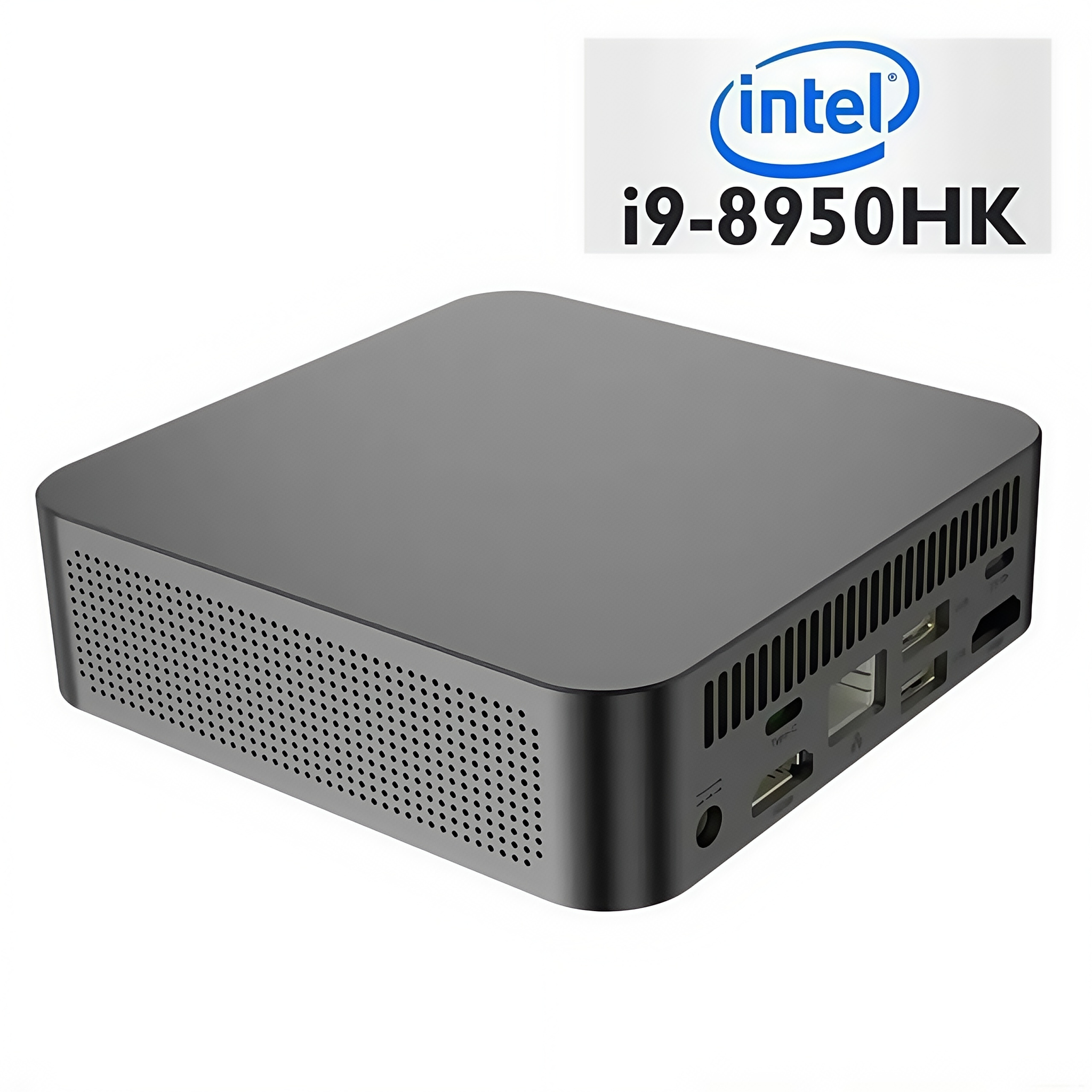 【3-Year Warranty】2025 Portable Mini PC Intel Core i9-8950HK Windows 11 ...