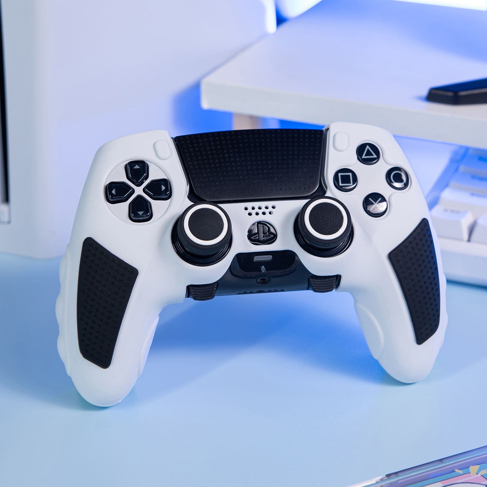 Iine Ps5 Controller Case Cover Silicone Case Protective Cover For