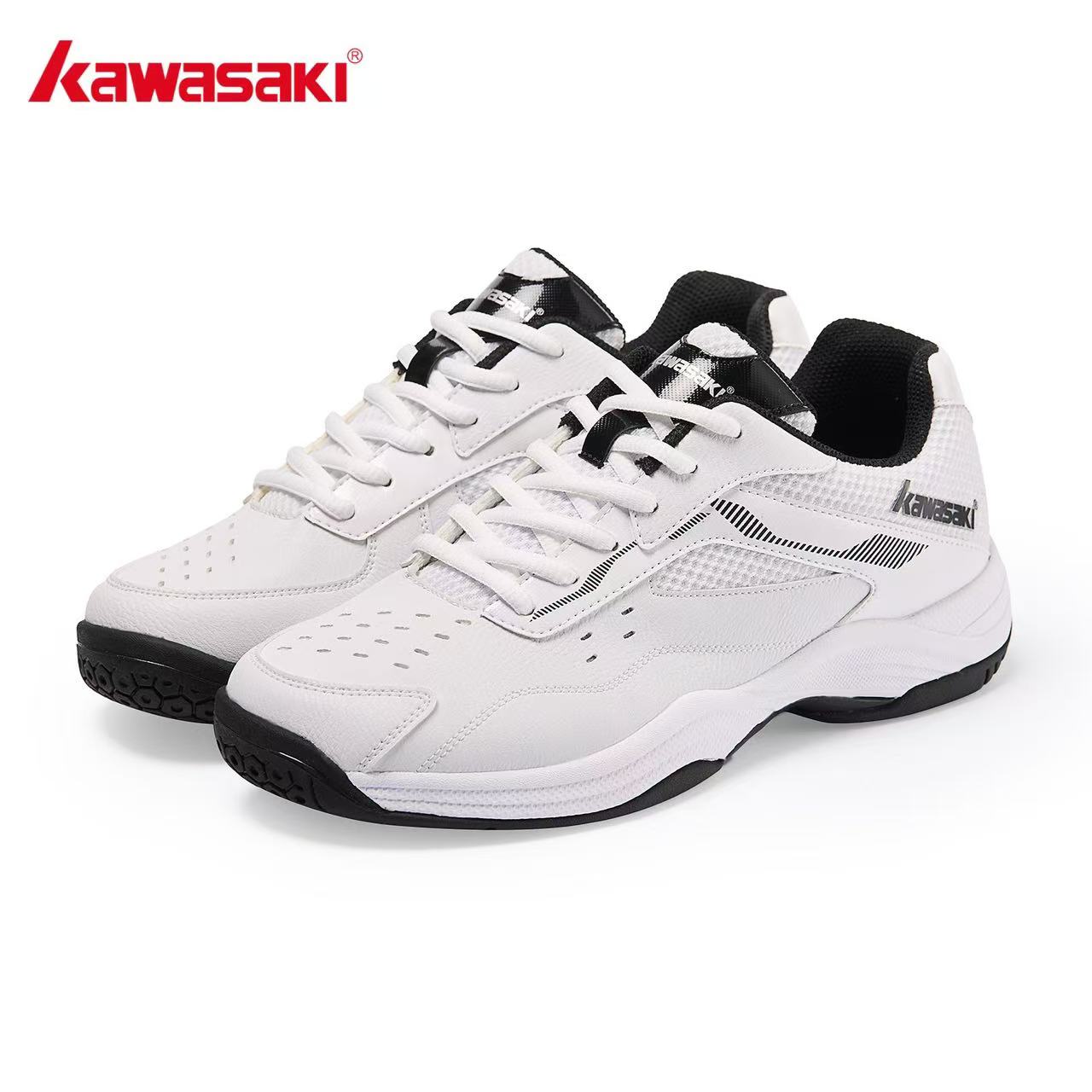 Kawasaki Badminton Shoes K4B50-C32011 Women's and Men's Professional ...