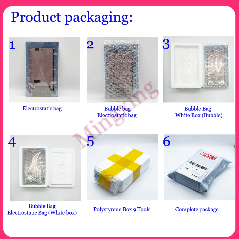 Original For Honor X6a X6b LCD Display Touch Screen Replacement ...