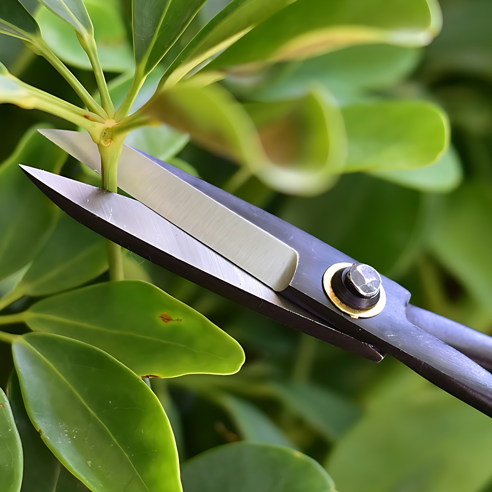 Tiger 690 Pruning Shears, Home Gardening Plant Scissors, Branch Pruner ...