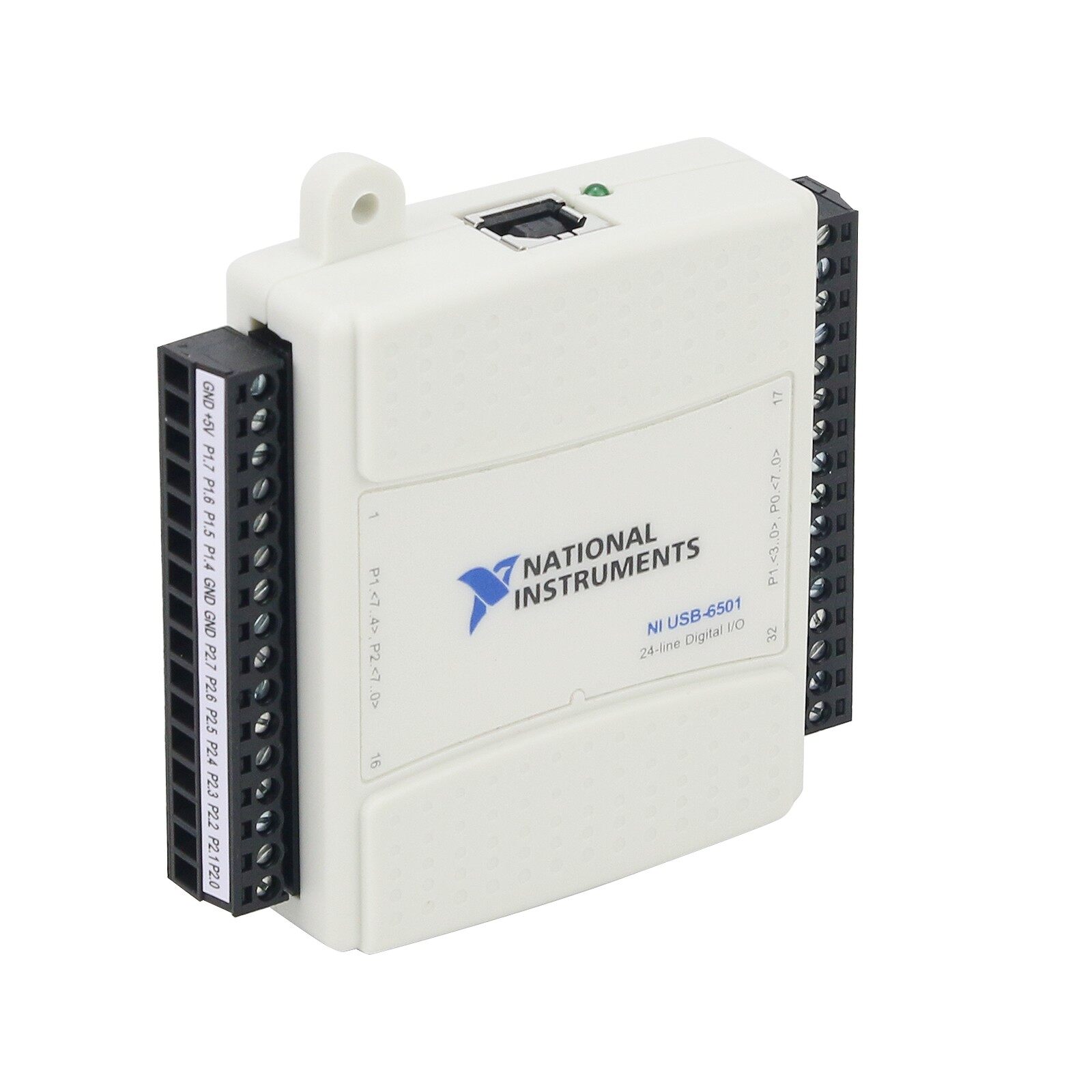NI USB-6501 779205-01 DAQ Card Data Acquisition Card USB Data ...