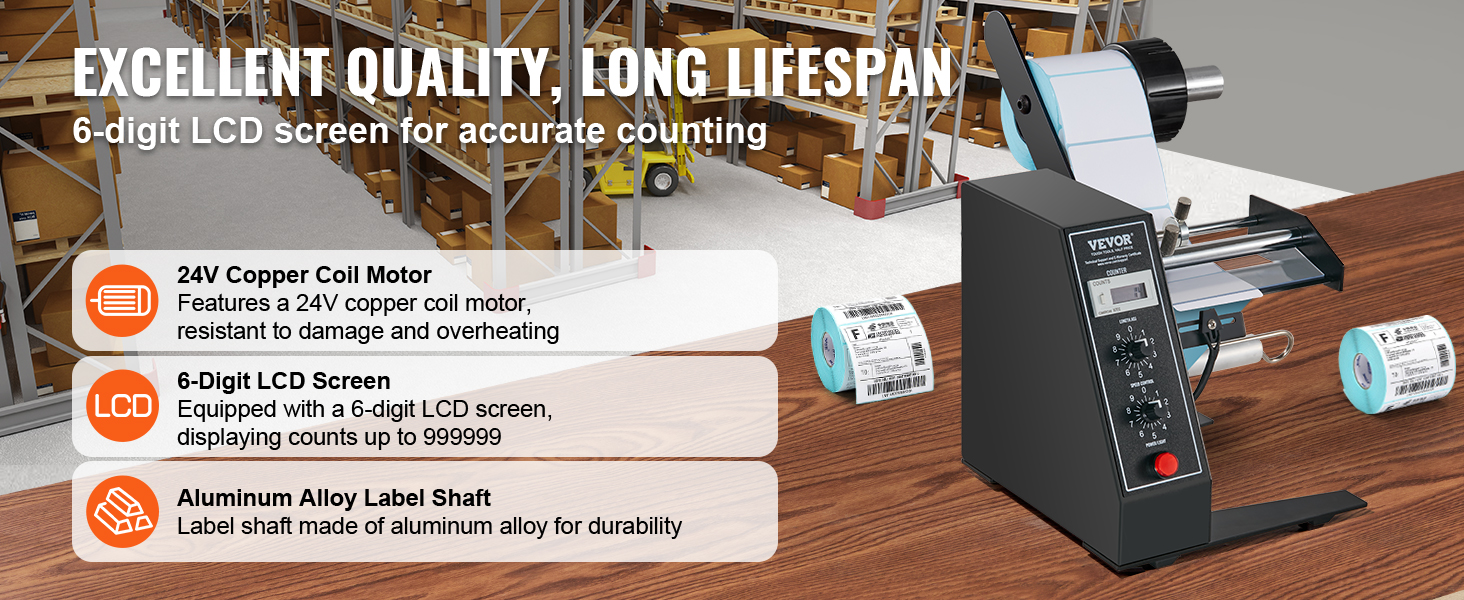 Auto Label Dispenser Device Automatic Sticker Separating Machine AL ...