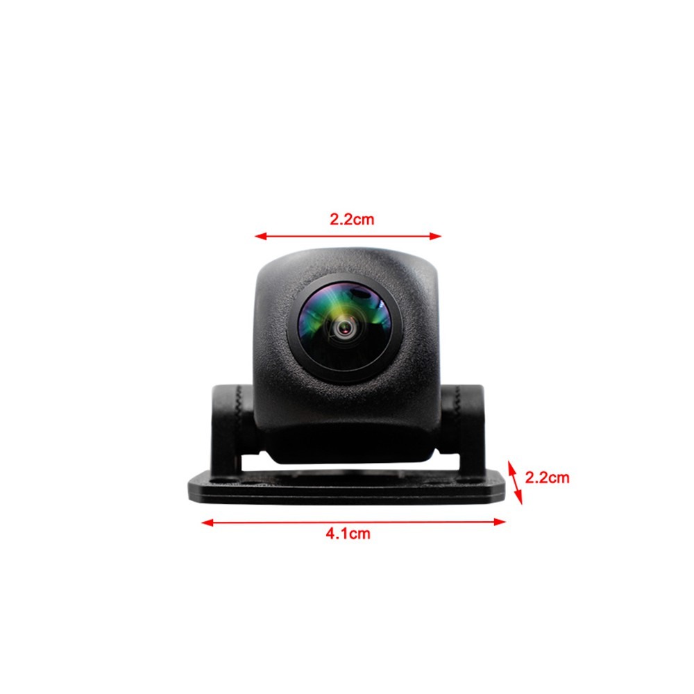 180 Degree HD 1296x1080P Night Vision Fisheye Lens Rear View Camera for ...