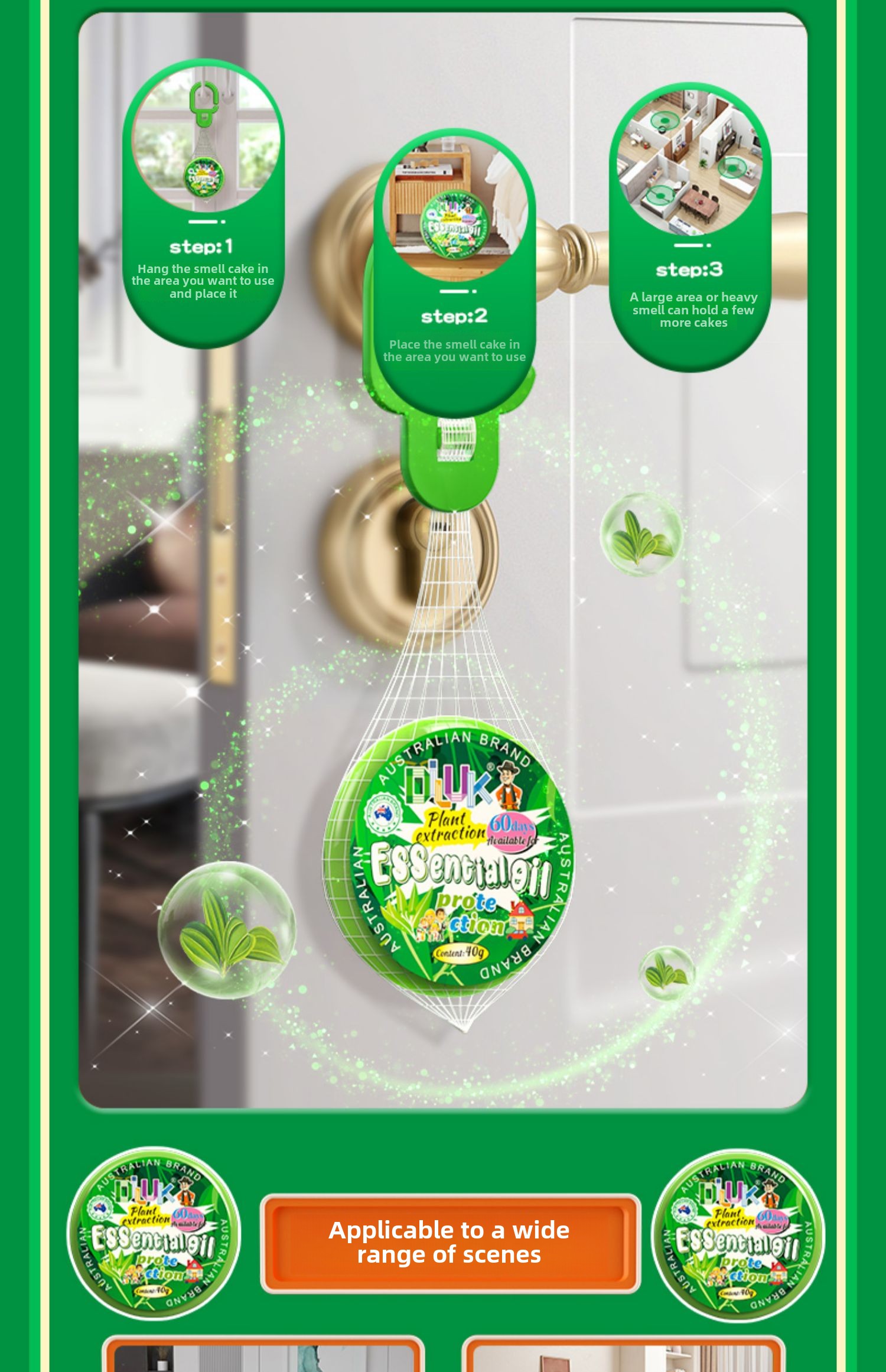 【2025 Upgrade】 Bird repellent outdoor Plant formula Pigeons repellent ...