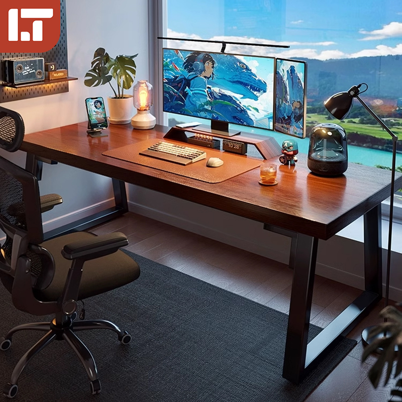 High Quality Office Table Computer Table 32mm Thinkened Desktop Table ...