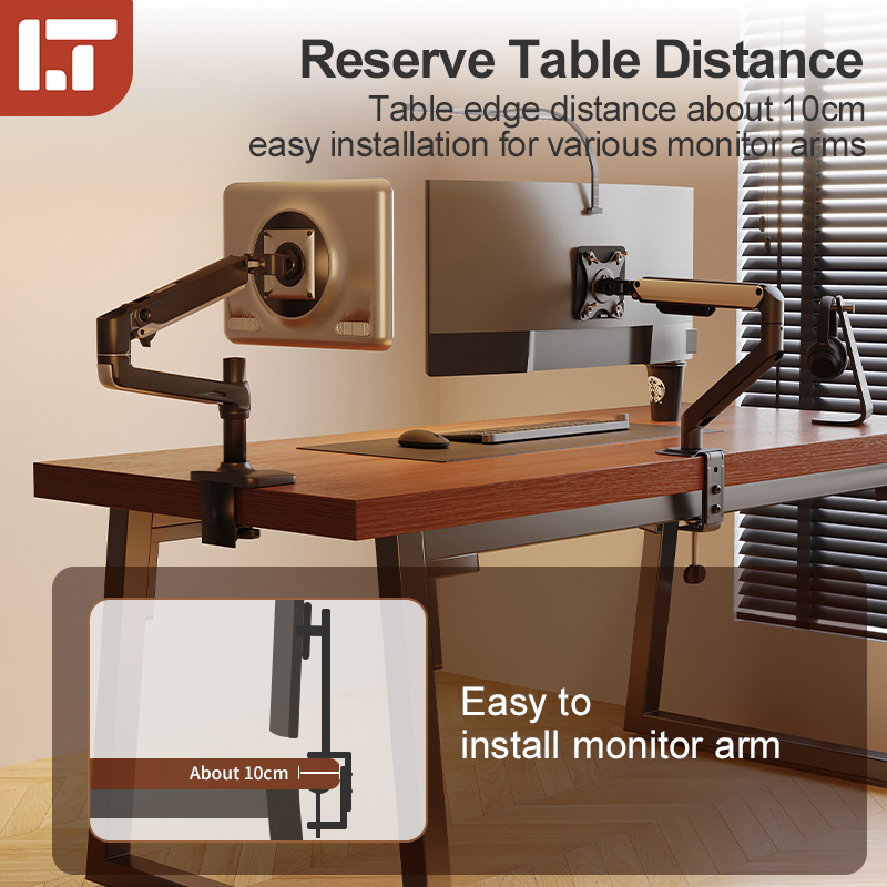 High Quality Office Table Computer Table 32mm Thinkened Desktop Table ...