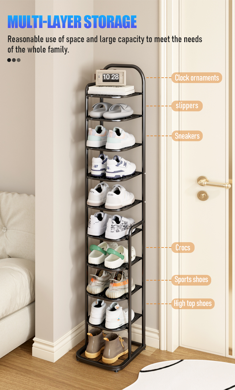 Rak kasut besi outdoor shoe rack cabinet with Umbrella stand 鞋架 門口 室外 ...