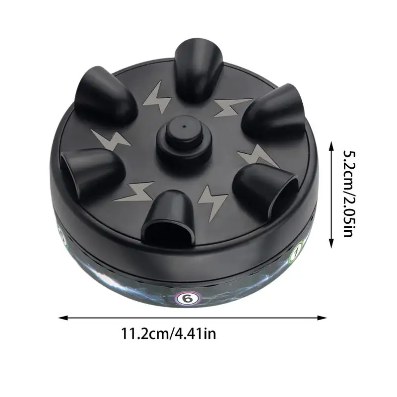 Shocking Reloaded Shock Game Drinking Tool Fun Shot Roulette Creative ...