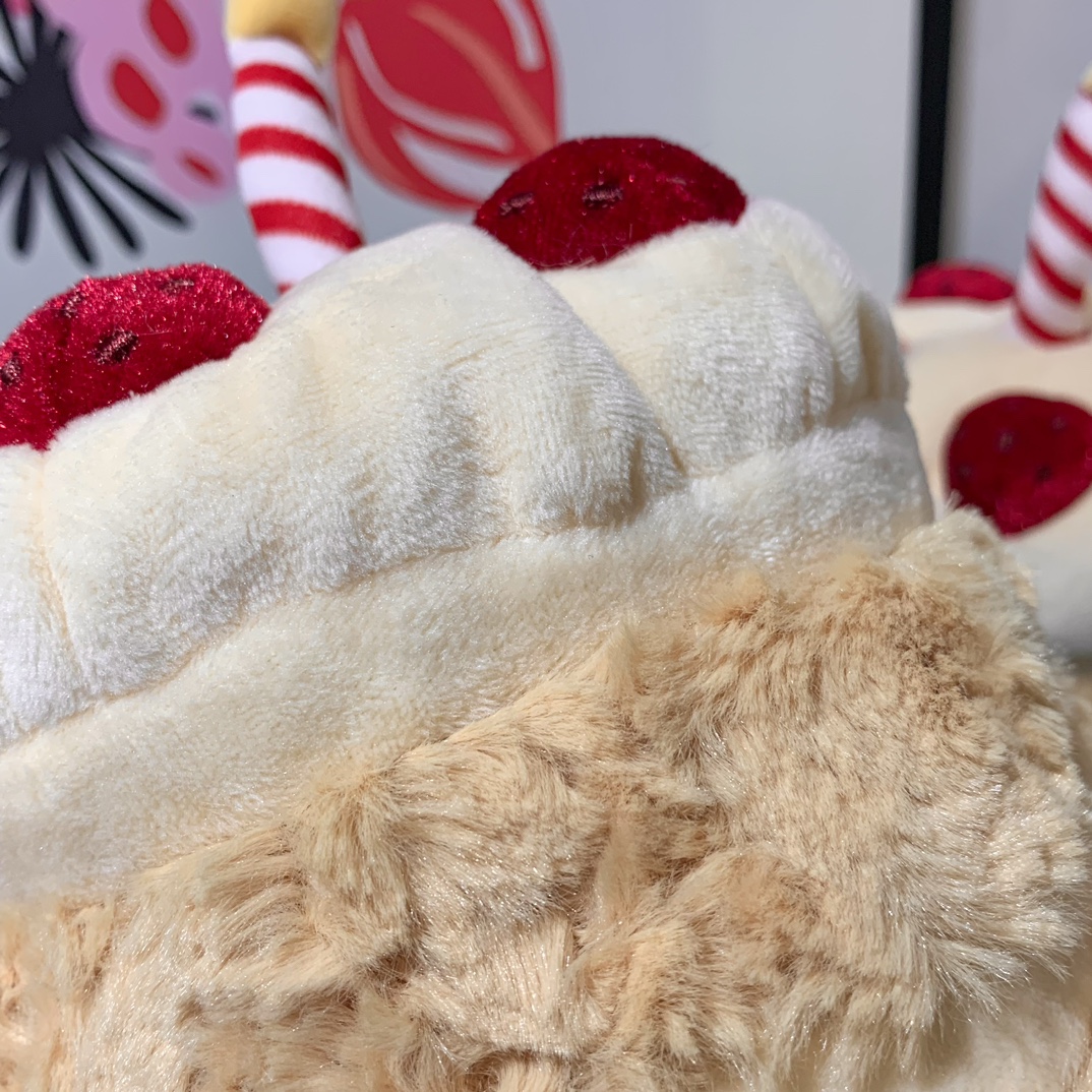 jELLYCAT Amusable Cakes Soft Toy Collection | Shopee Malaysia