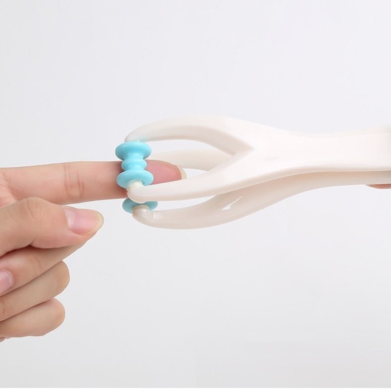 Finger Massager Hand Push Acupoint Joint Massage Clip Hand Finger ...