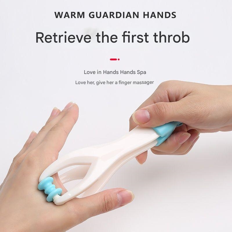 Finger Massager Hand Push Acupoint Joint Massage Clip Hand Finger ...