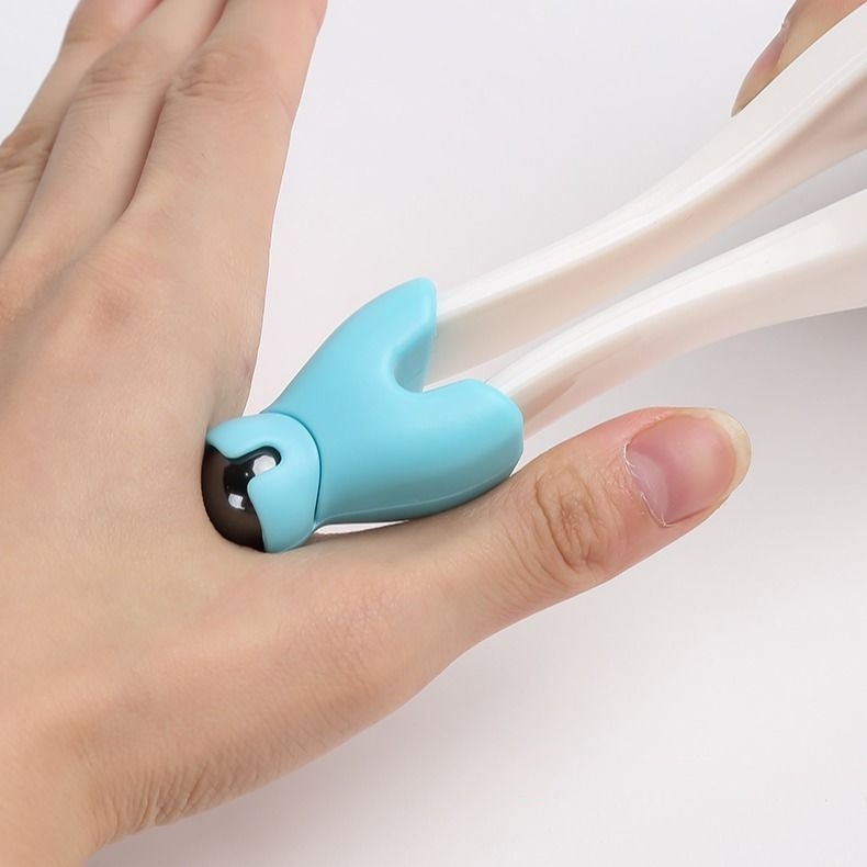 Finger Massager Hand Push Acupoint Joint Massage Clip Hand Finger ...