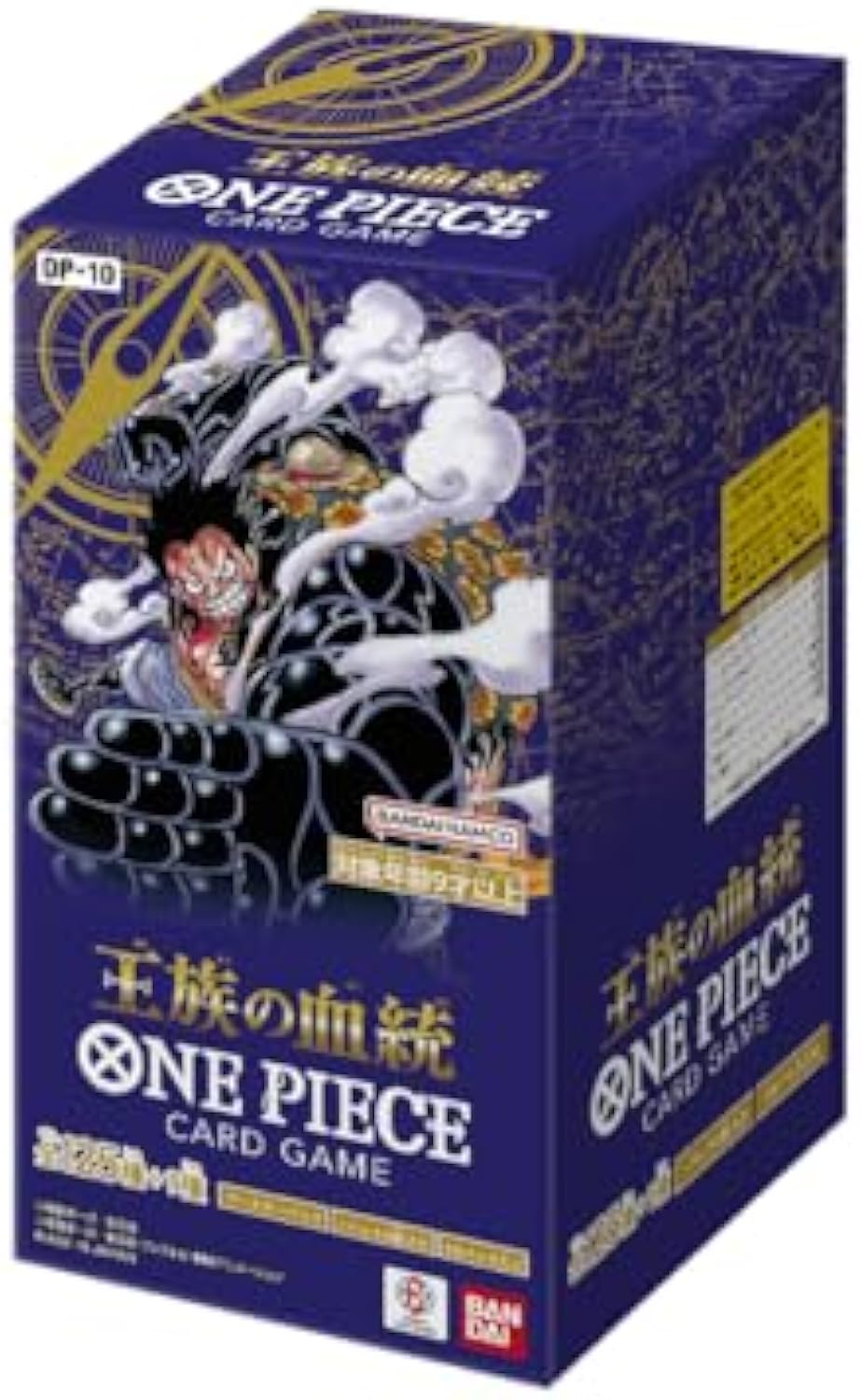 One Piece card OP10 bandai opcg Japan Ver kad game Booster Pack anime ...