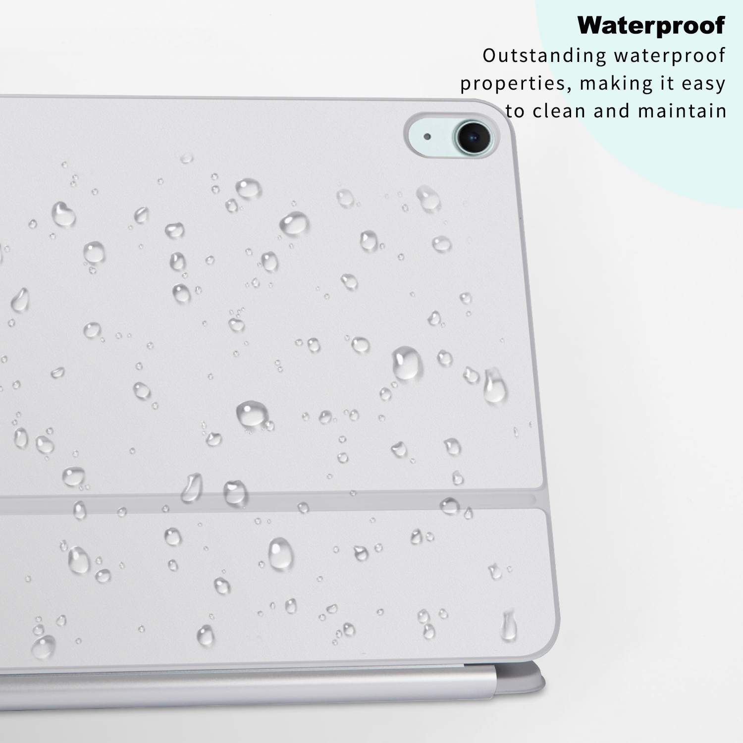 Protective Skin Sticker for 2025 iPad Air M3 11 / 13-inch Magic ...