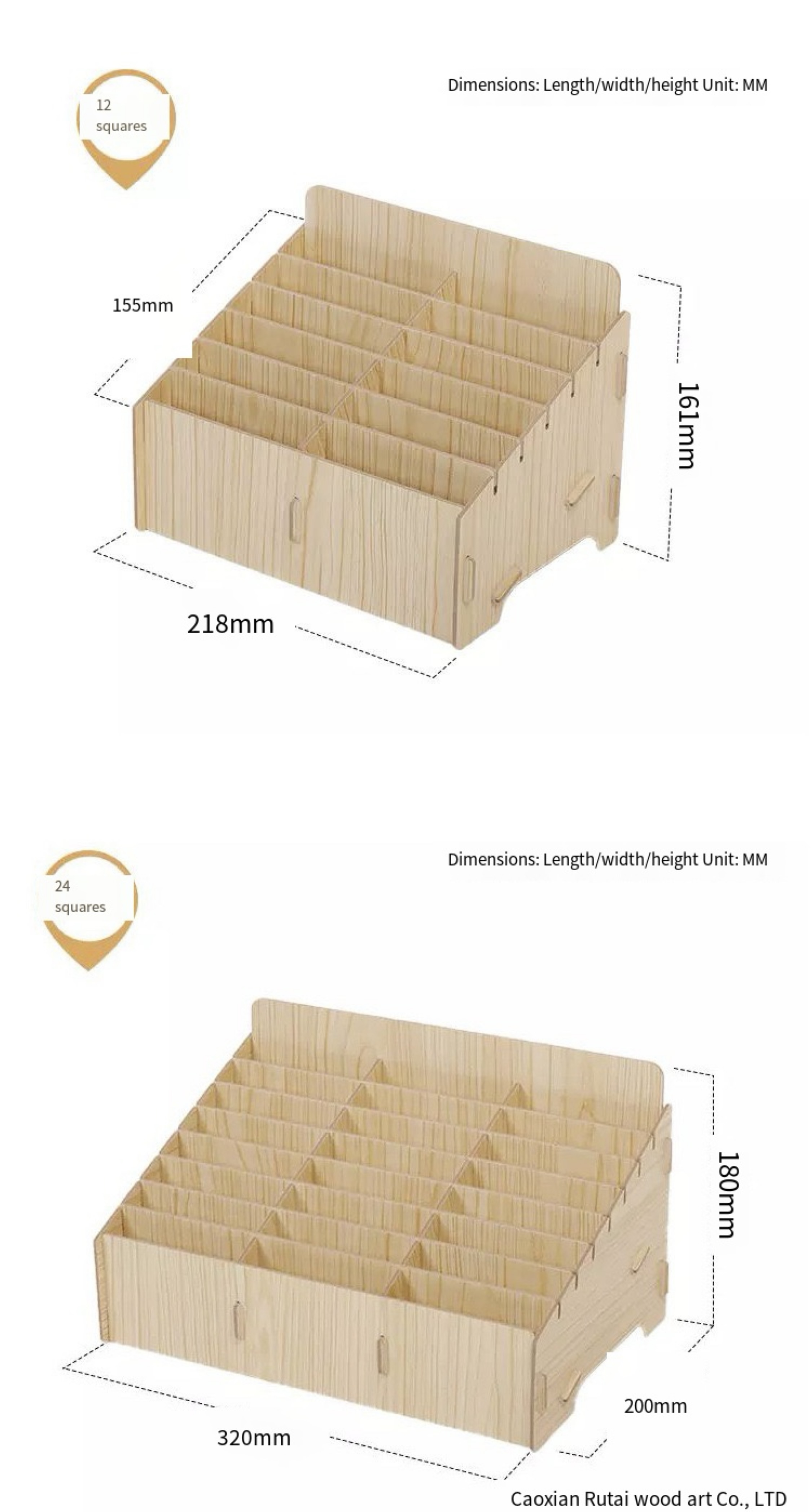 Multifunctional Phone Management Box Conference Classroom Storage Shelf ...