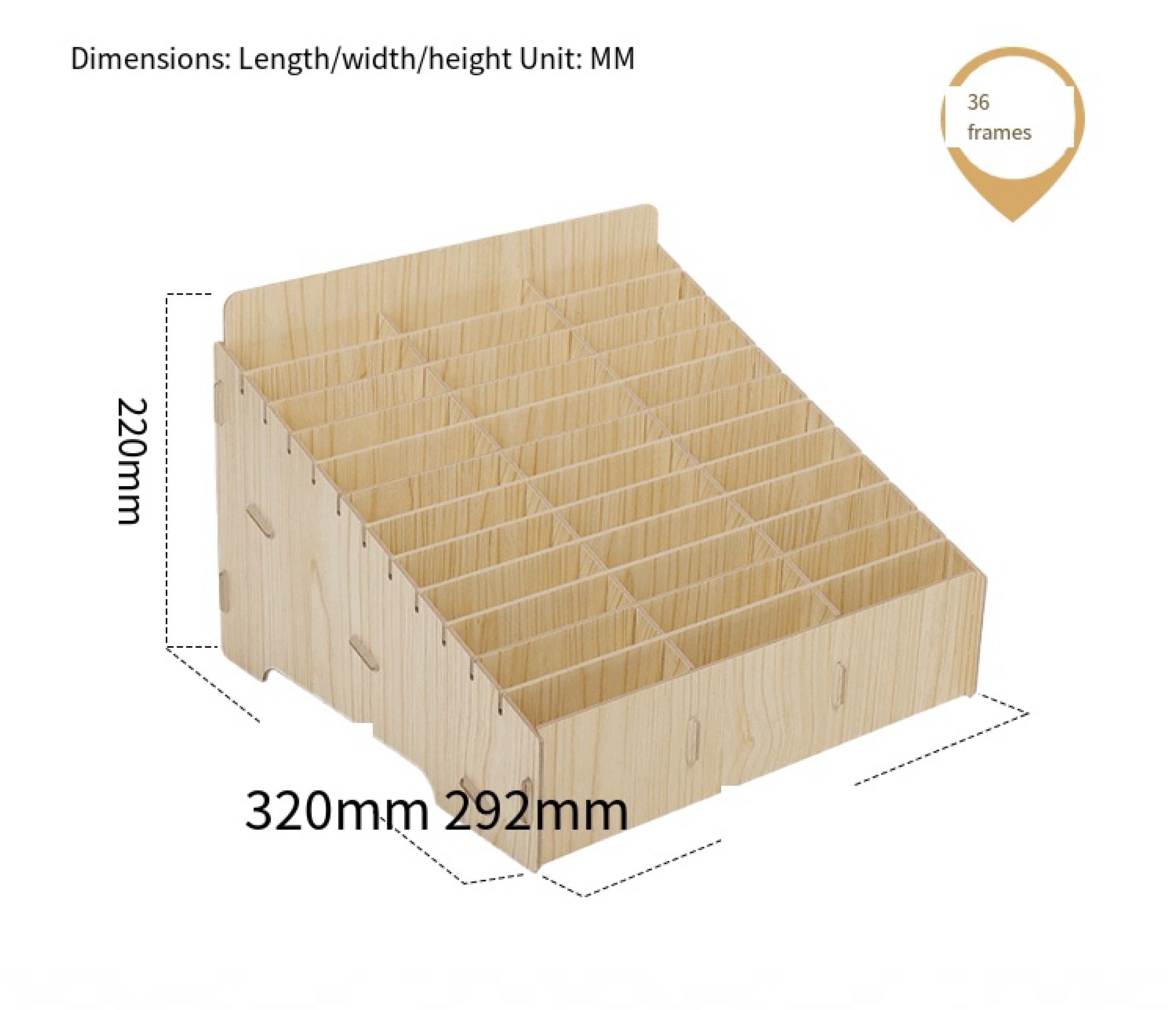 Multifunctional Phone Management Box Conference Classroom Storage Shelf ...