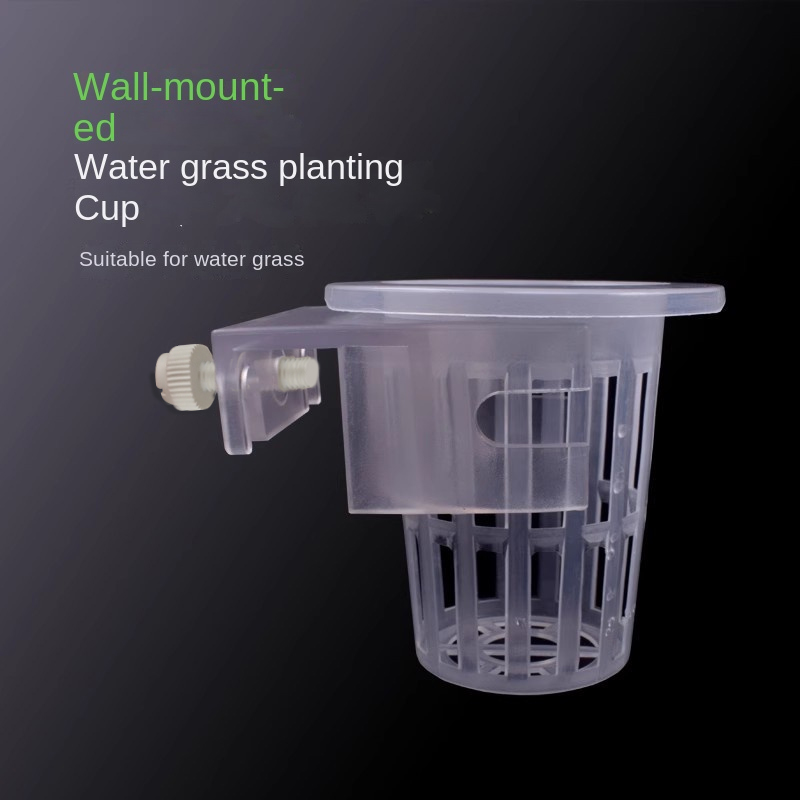1pc Planting cup, water grass cup, water grass cup, hydroponic ...