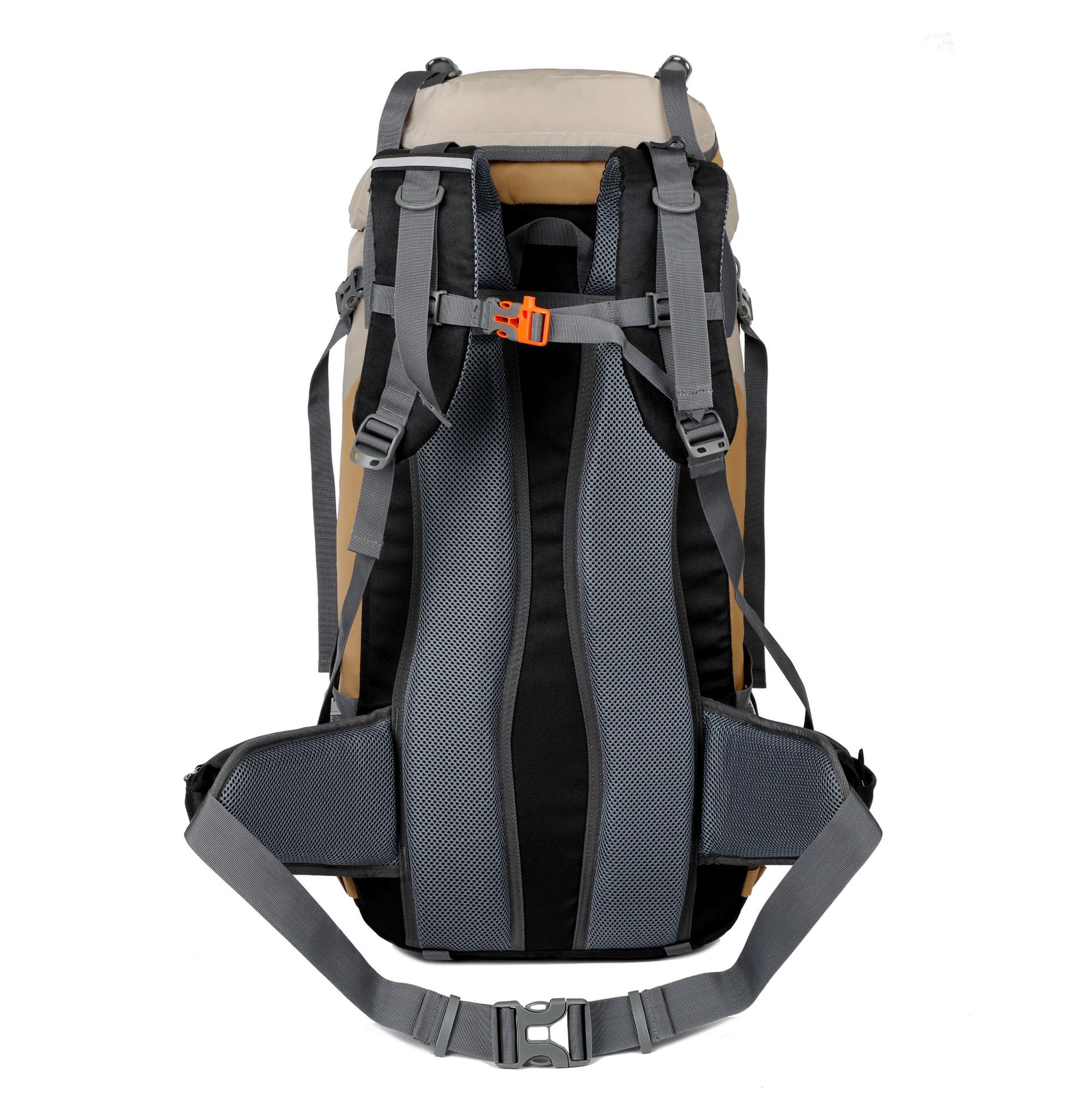 Ready Stock New Outlander 60L Camping Backpack Large Capacity ...