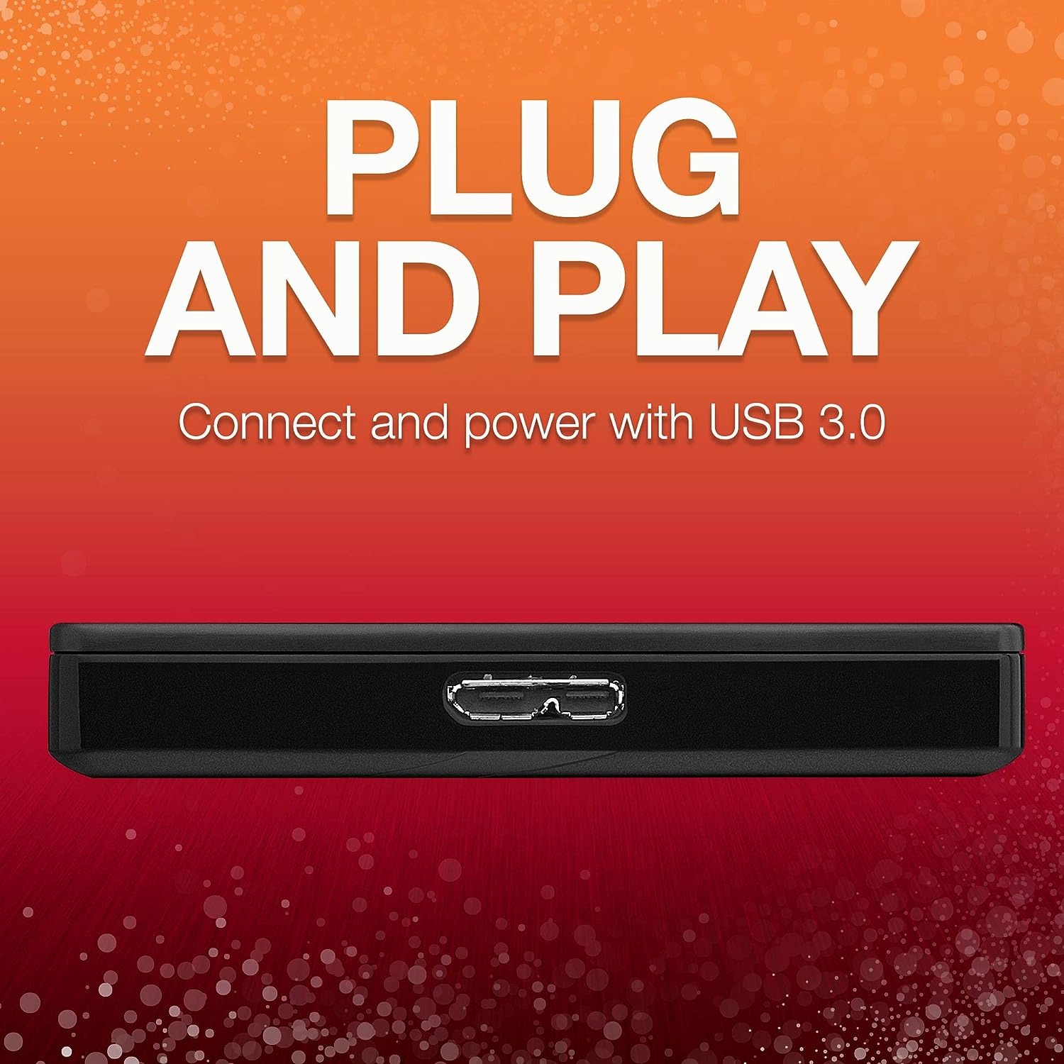 Seagate 1TB 2TB One Touch External Hard Drive disk HDD with Password ...