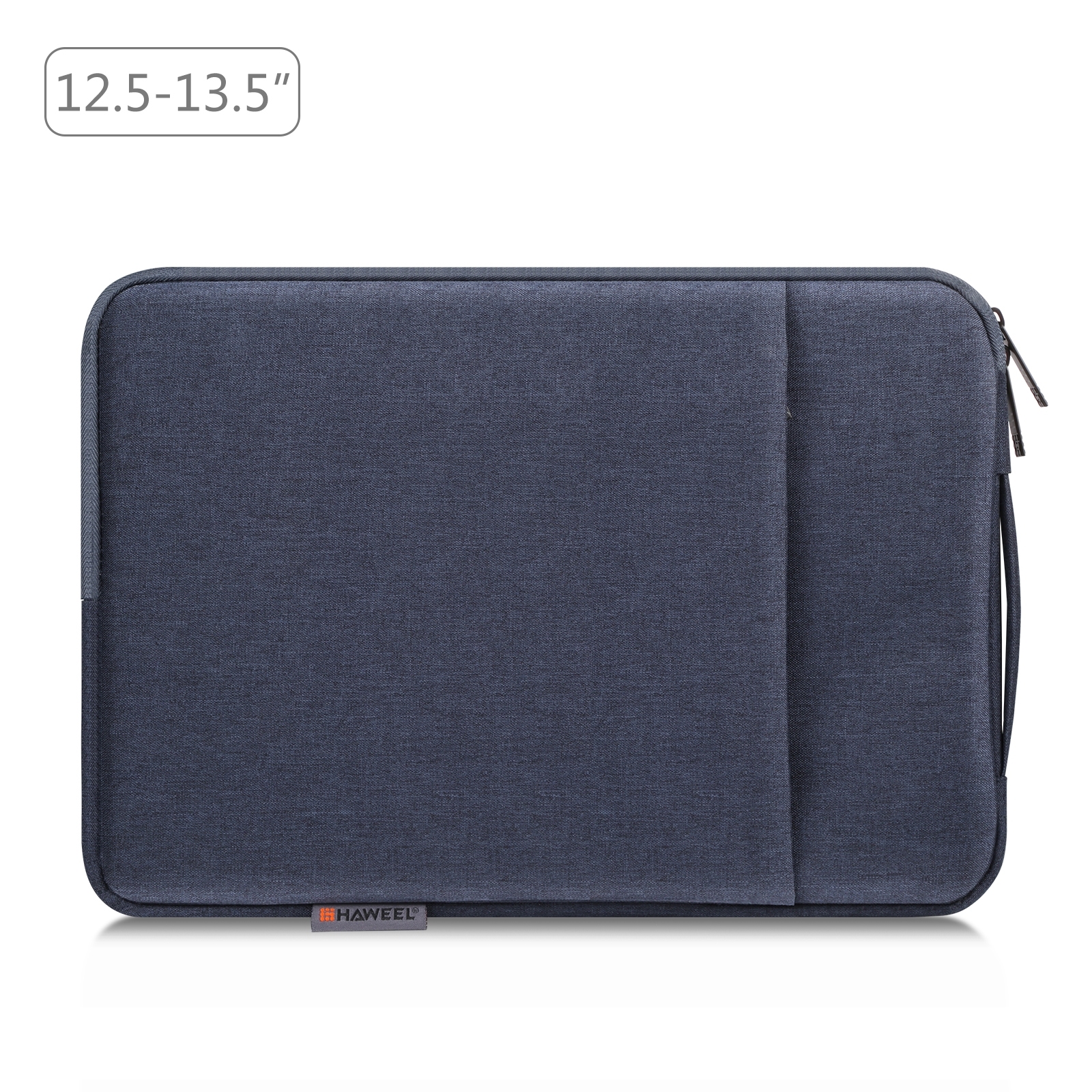 Laptop Sleeve Case Zipper Briefcase Bag with Handle for 13 15 16 inch ...