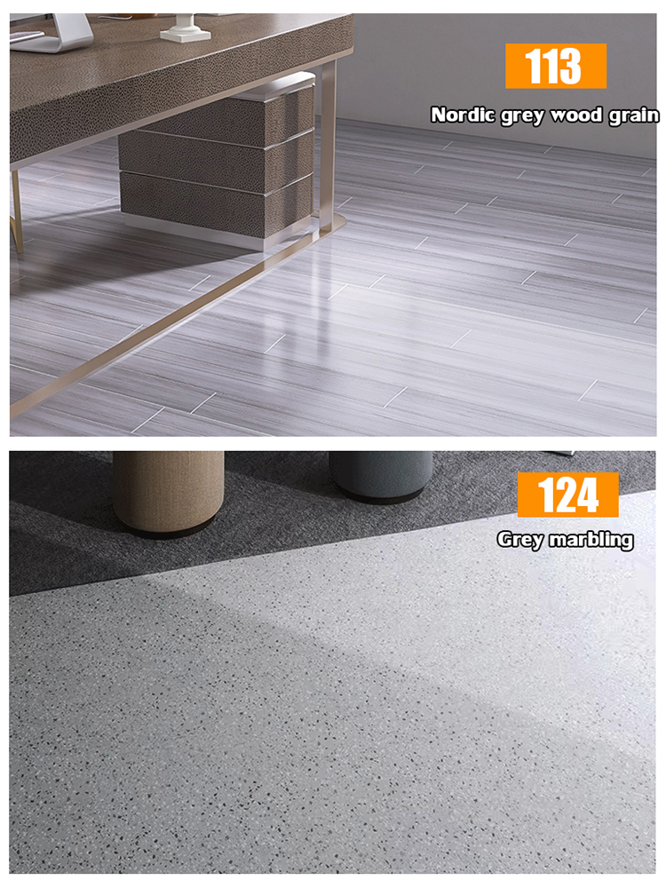 【Durable for 50 years】Tikar Getah tebal waterproof Non-slip Vinyl ...