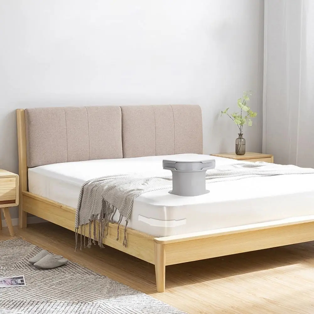 8PCS Invisible Bed Sheet Holder Clips No Slip NeedleFree Grippers ...