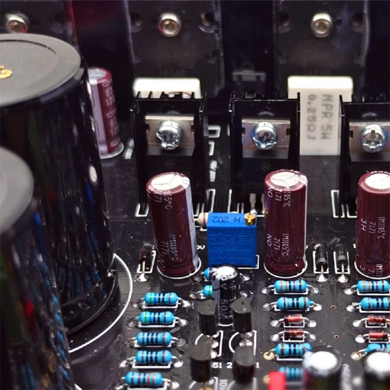 Hifi Replica HDAM Circuit Power Amplifier Board For DIY Preamplifier ...