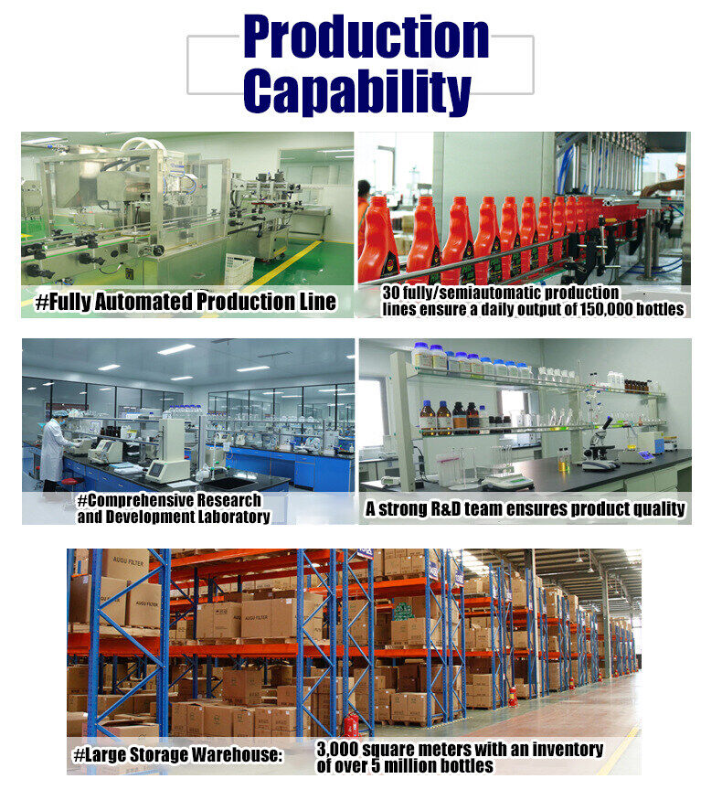 Ten years of oil film one spray clean watermark remover car glass Water ...