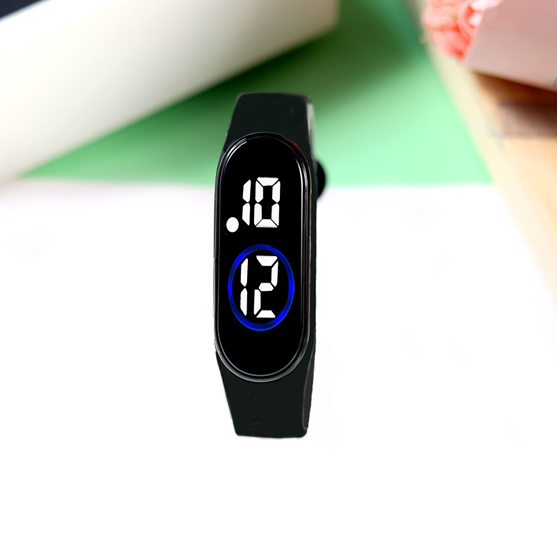 Kids LED Digital Watch Kit - 30-50PCS Sport Bracelet Set For Boys Girls ...